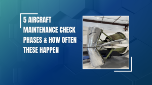 Aircraft Maintenance Checks (5 Key Citation Phases)